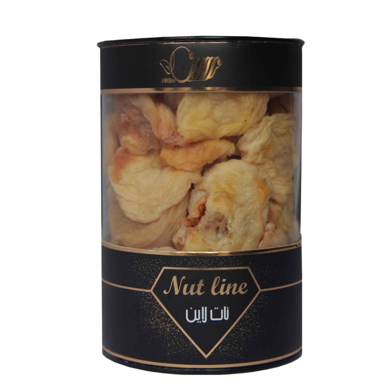 Persian Dried Whole Peaches - 2500 grams - ShopiPersia