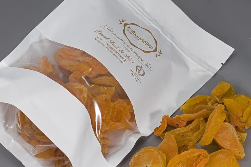 Persian Sun-Dried Apricot Slices - 2500 grams - ShopiPersia