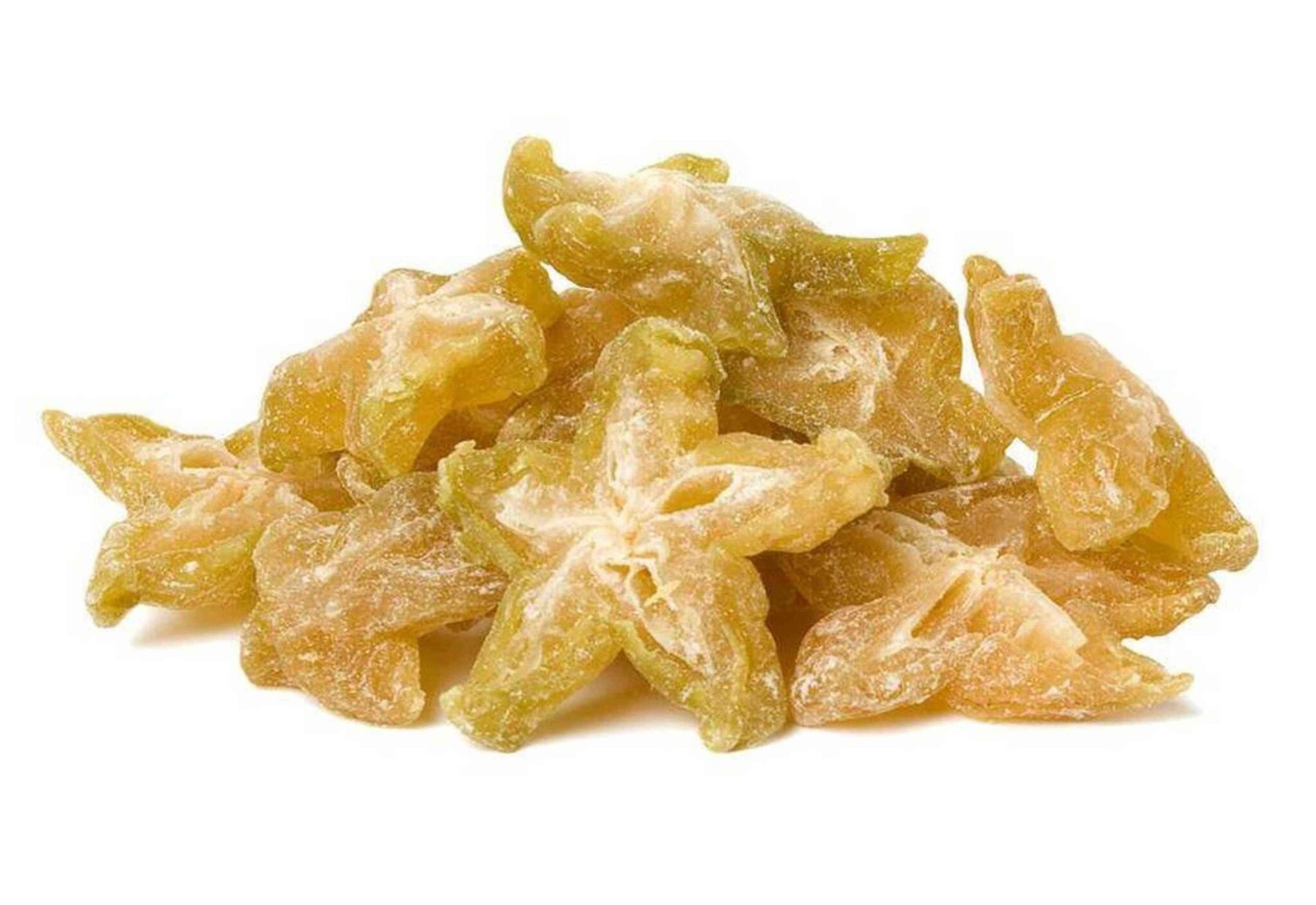 Dried Starfruit (Sliced, High Quality) » ShopiPersia