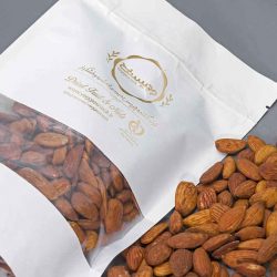 Iranian Almond (Salted, Roasted)