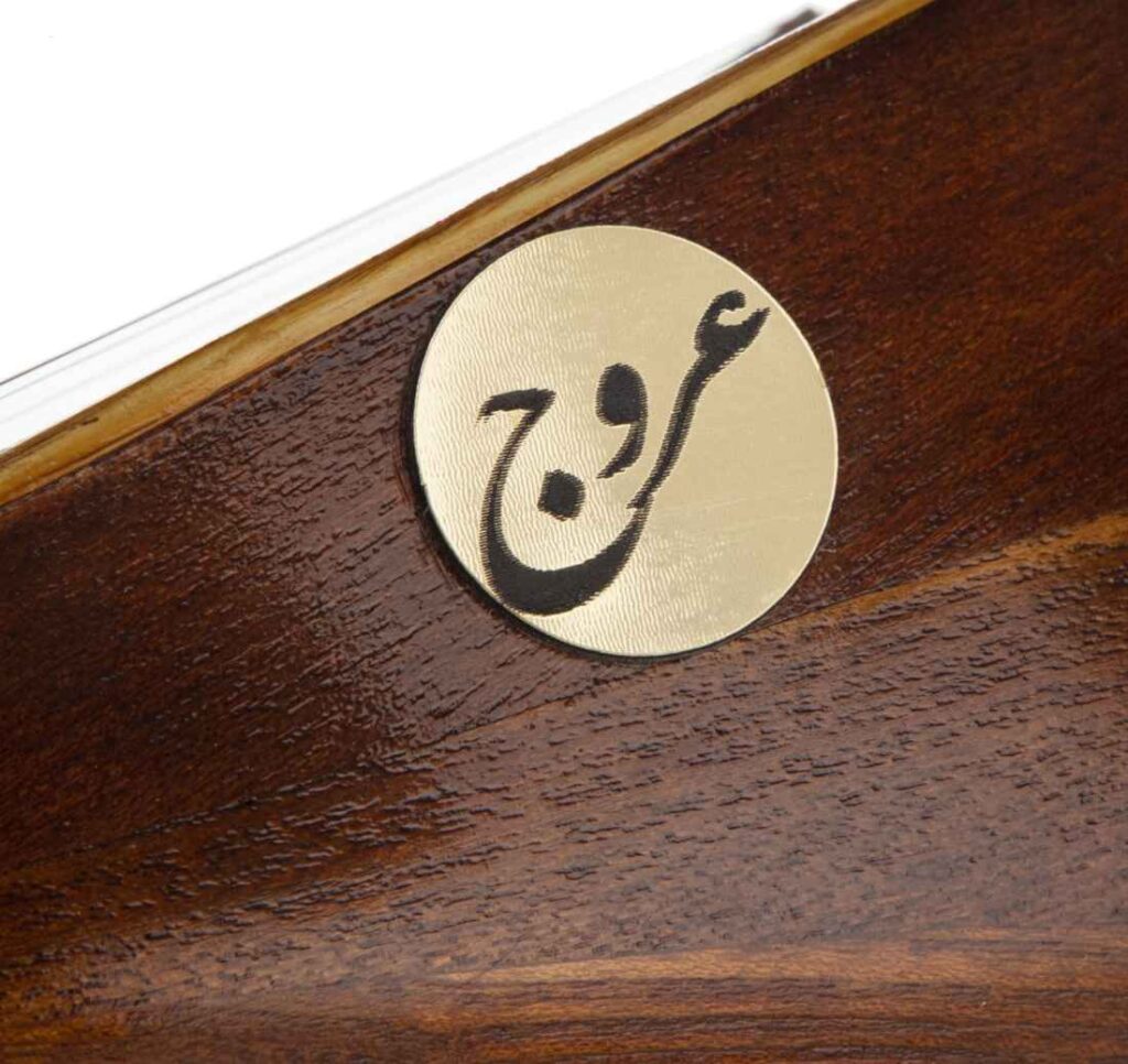 Persian Setar Instrument Handcrafted by Urooj Model Economy - ShopiPersia