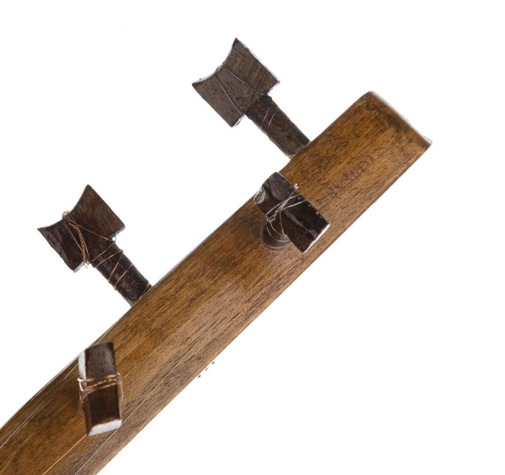 Persian Setar Instrument Handcrafted by Urooj Model Economy - ShopiPersia