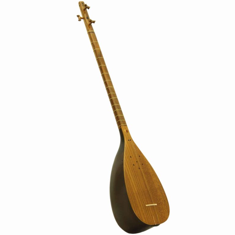 Persian Tanbur Tanboor Tamboor Sozanii 2 Stamps - ShopiPersia