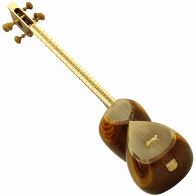 Persian Tar String Instrument Model Mahoor » ShopiPersia