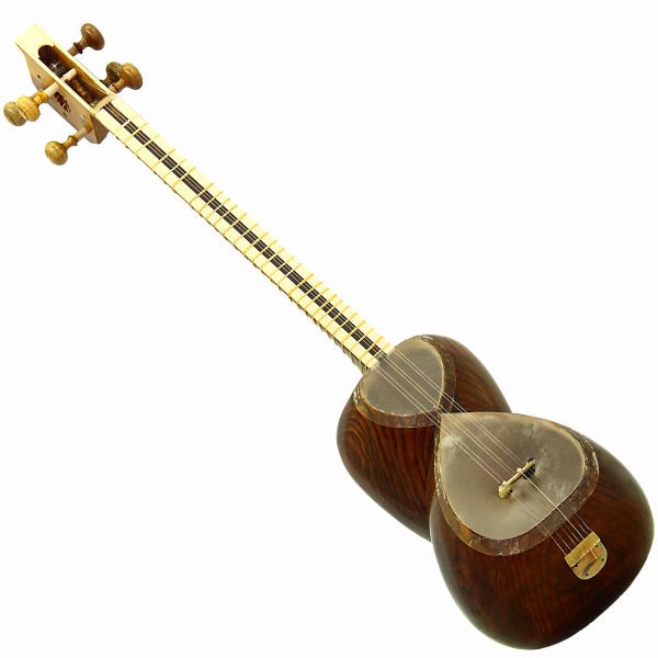 Persian Tar String Instrument Model Vida - ShopiPersia