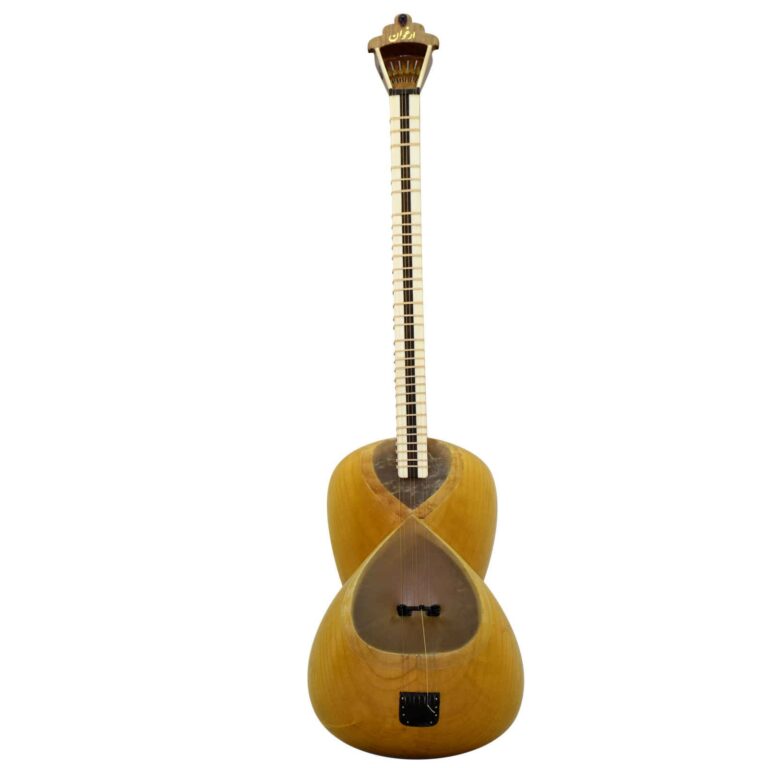 Persian Tar Handcrafted String Instrument by IranSaz Model Argavan ...