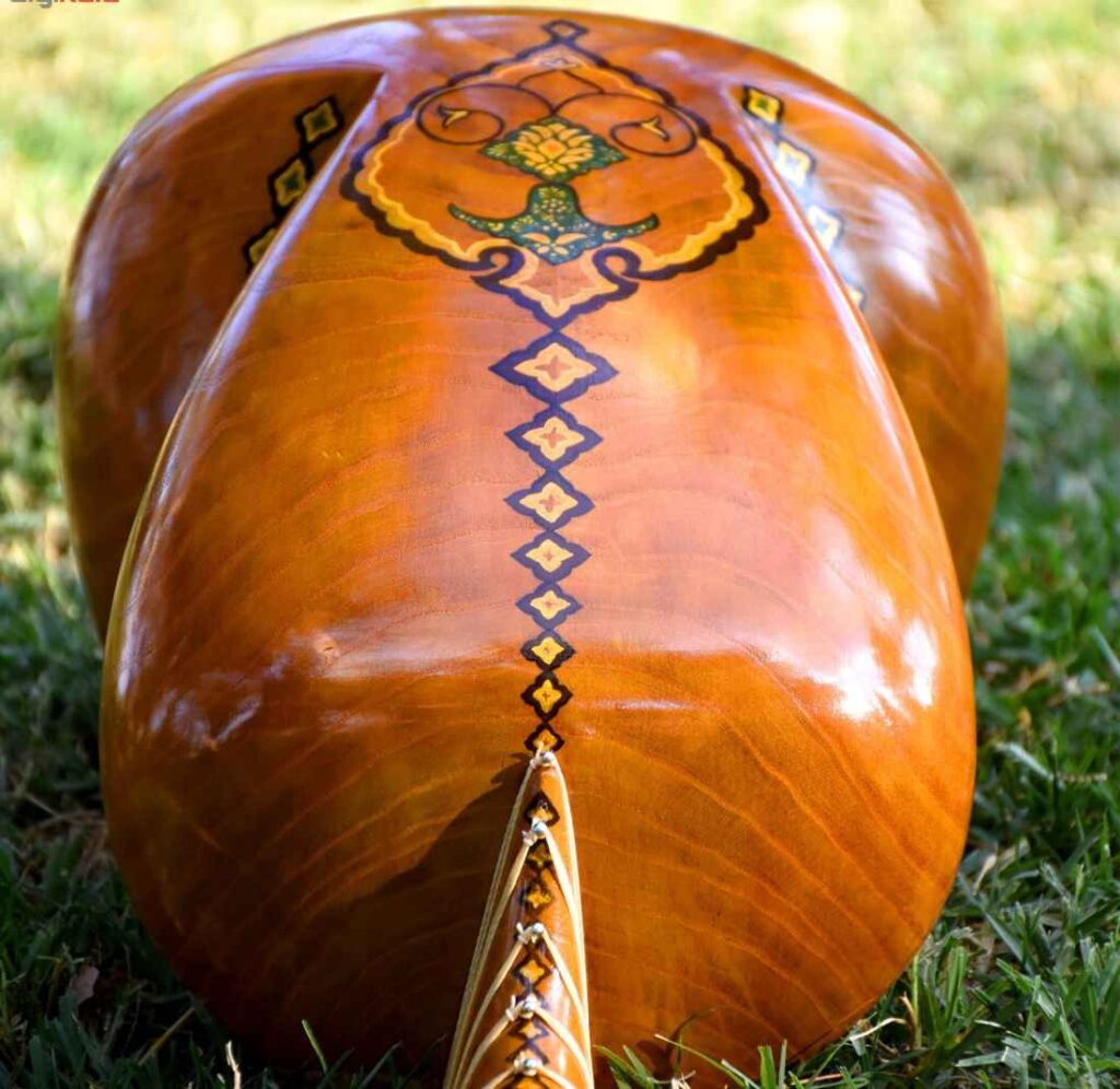 Persian Tar Handcrafted String Instrument by IranSaz Model Firoozeh ...