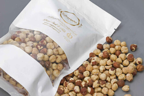 Persian Hazelnut Kernels (Salted, No Shell) | ShopiPersia