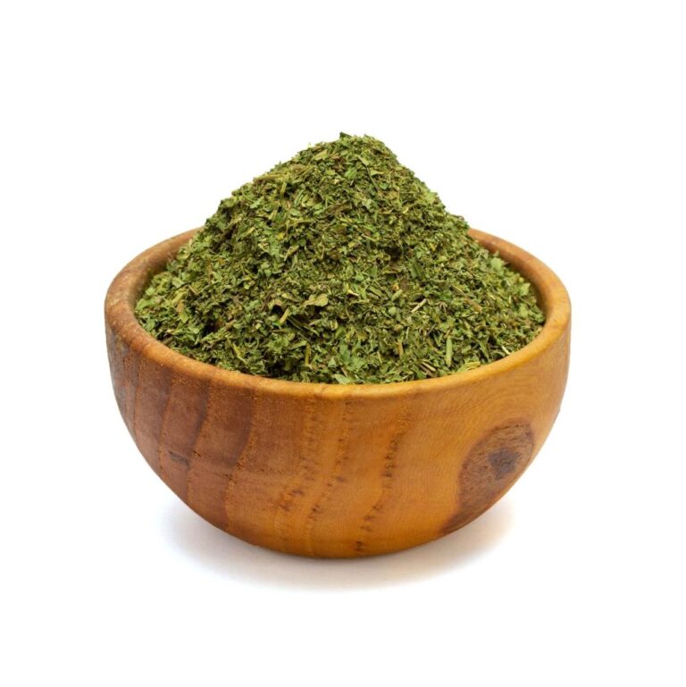 Organic Iranian Dried Mint Leaves - 750 Grams - ShopiPersia
