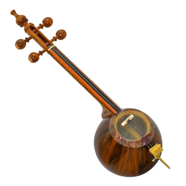 Persian Kamancheh Kemancheh Bajalavand 20Tar » ShopiPersia