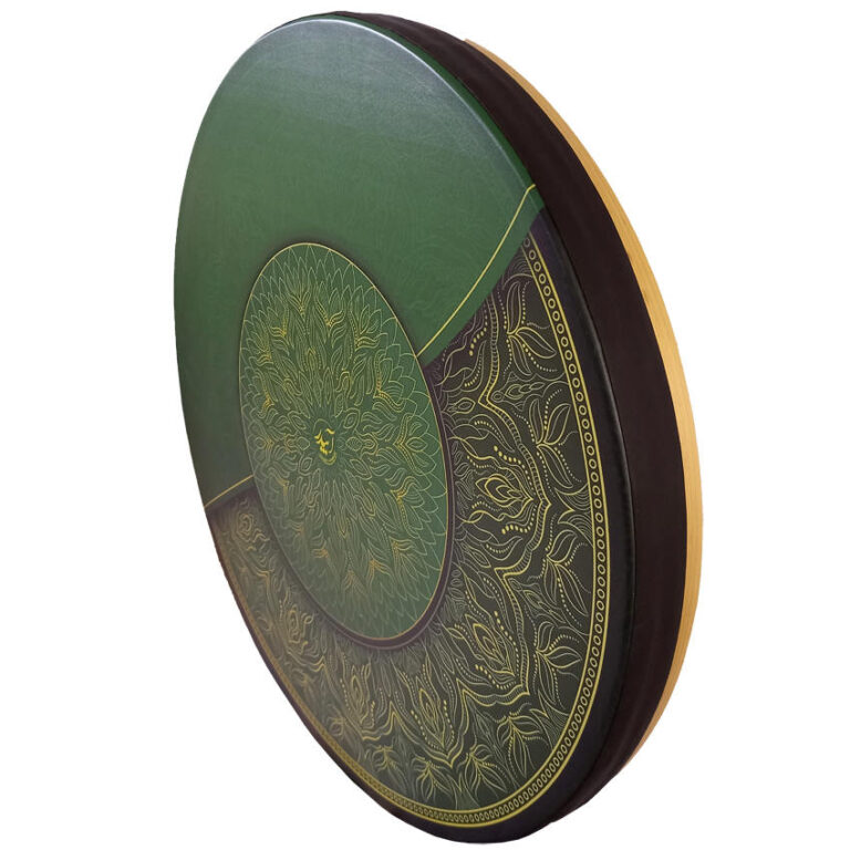 Persian Daf Drum - Abidar Zomorood Model - ShopiPersia