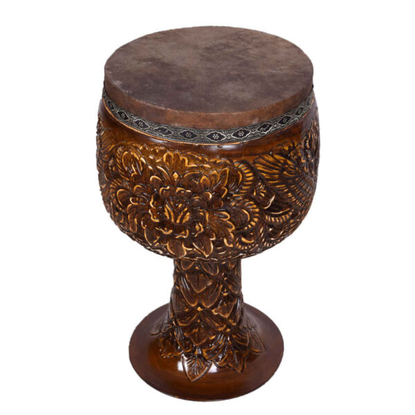 Persian Tombak Drum - Mohebpour Fiberglass Monabat Model - ShopiPersia
