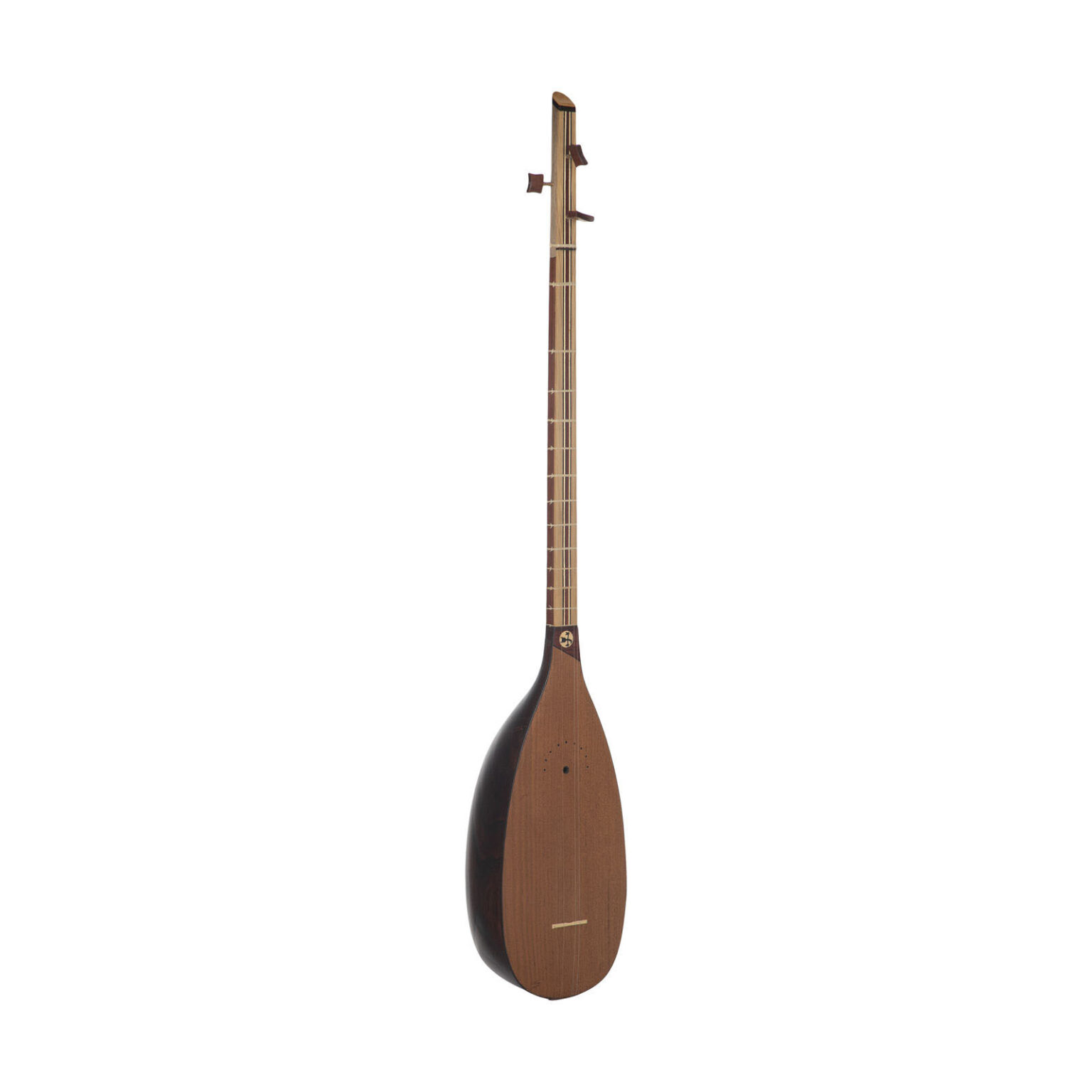 Persian Tanbur Tanboor Instrument by Molana Zahed - ShopiPersia