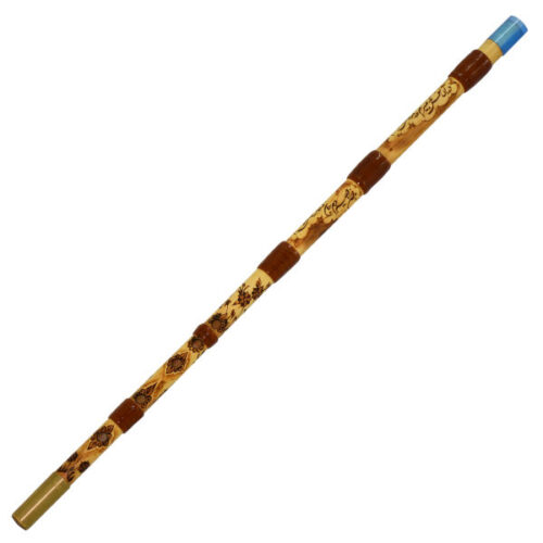 Persian Sorna Woodwind Instrument Model Khoramabad - ShopiPersia