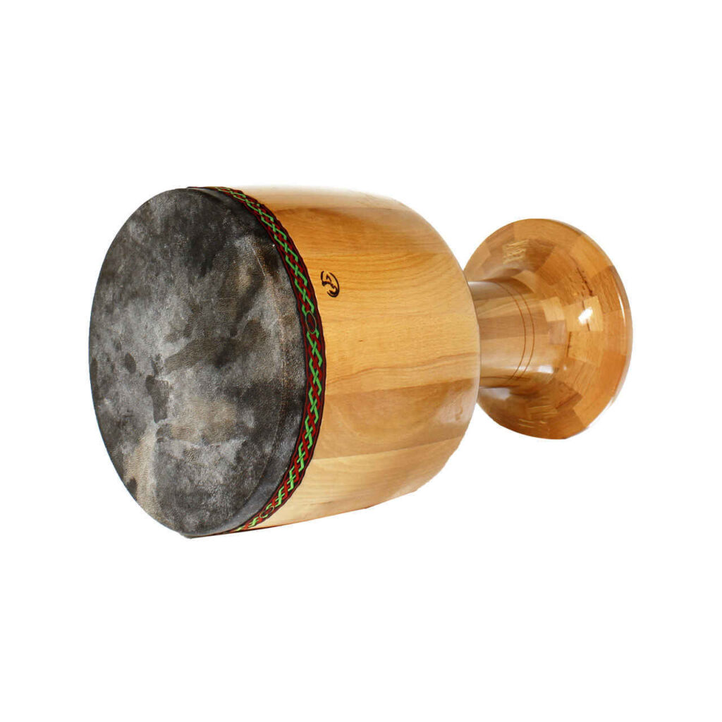 Tombak Persian Drum Instrument Helmi Size 26 Model 260 - ShopiPersia
