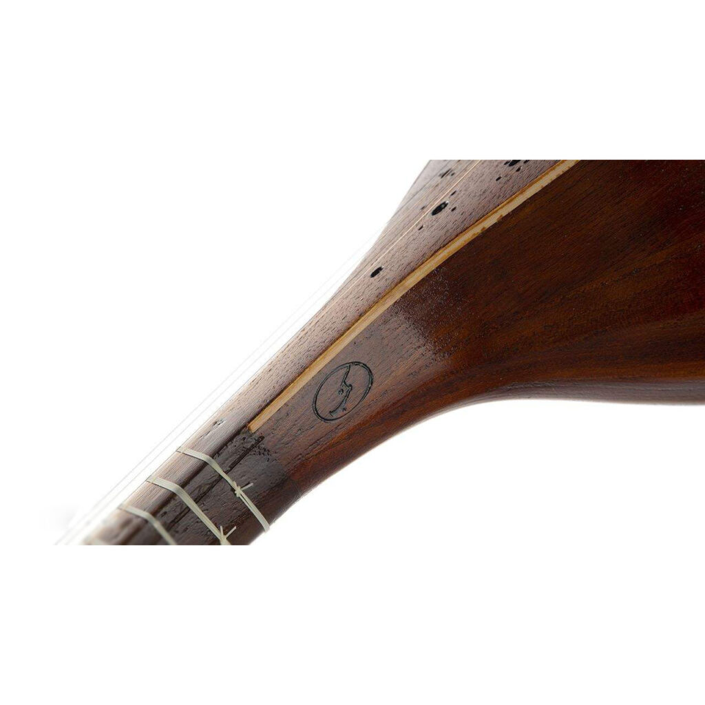 Persian Setar Instrument Handcrafted Maktab 001 - ShopiPersia