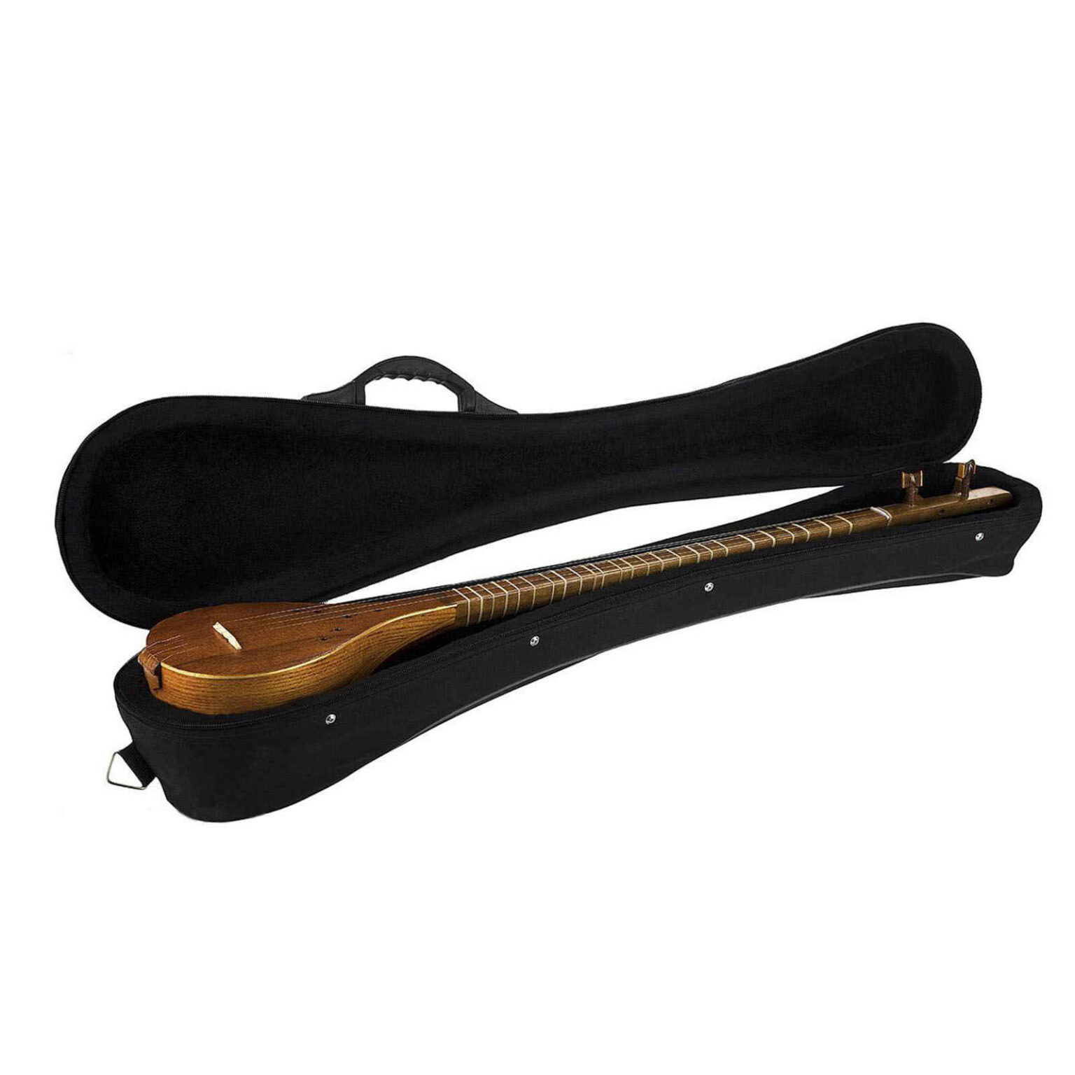 Persian Setar Instrument Handcrafted by Abkari Model 003 - ShopiPersia