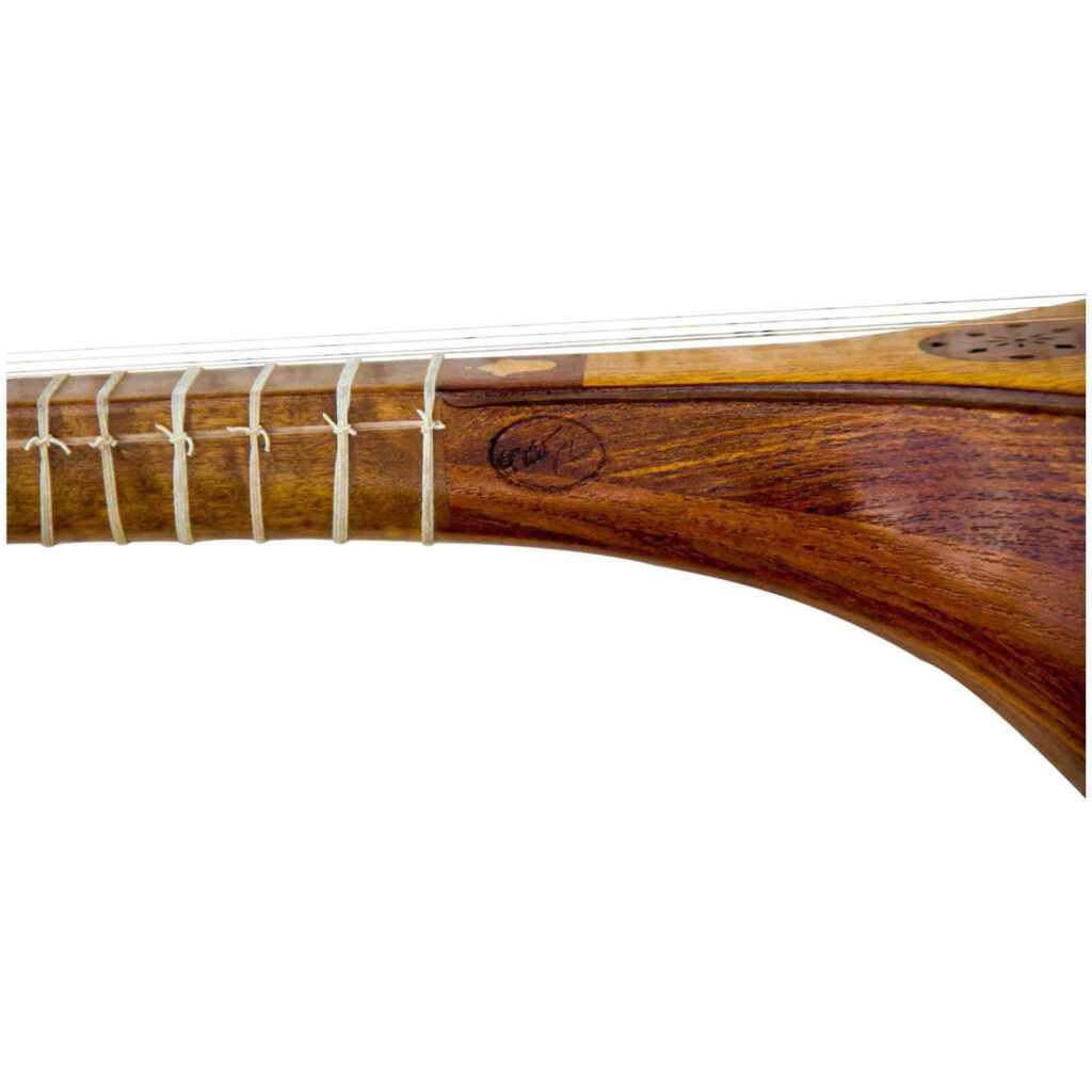 Persian Setar Instrument Handcrafted by Malkshahi Model VIP - ShopiPersia