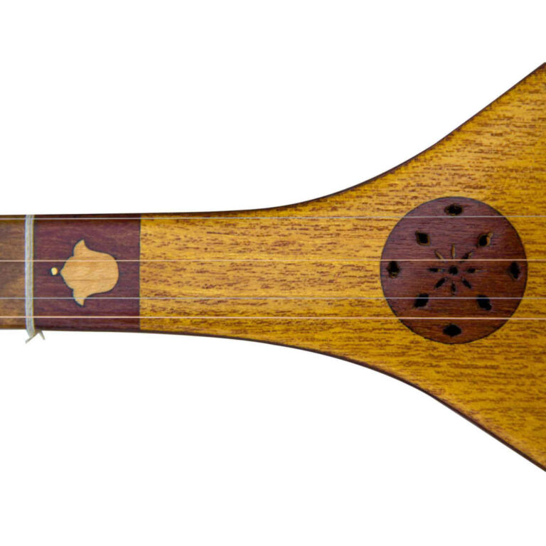 Persian Setar Instrument Handcrafted by Malkshahi Model VIP - ShopiPersia