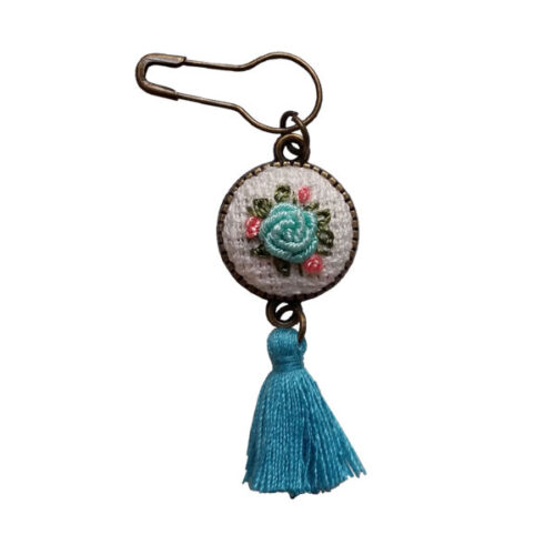 Kids Brooch Pin Model Princess - ShopiPersia