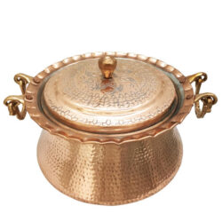 Persian Traditional Copper Cooking Pot 02 | ShopiPersia