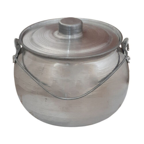 Iranian Pottery Dizi Pot Model Mahsan - ShopiPersia