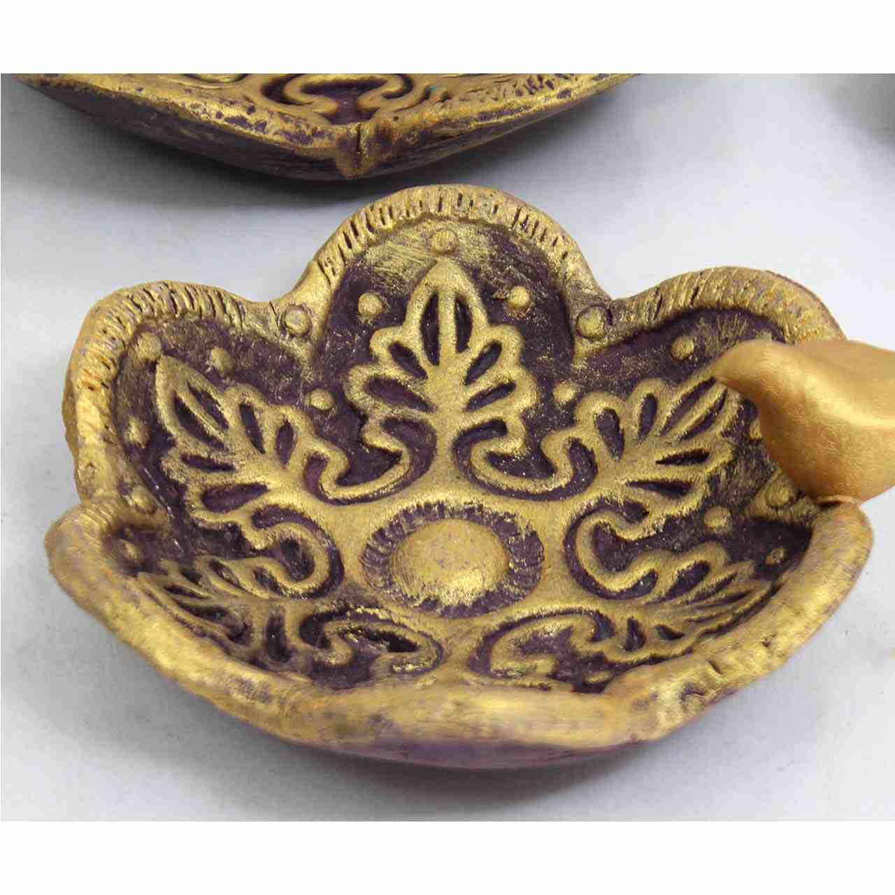 Elegant Pottery Haft-sin Set for Nowruz Persian New Year Bird - ShopiPersia
