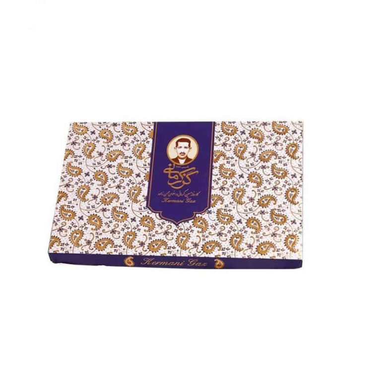 Kermani Gaz Ardi 28% Pistachio – Traditional Iranian Rosewater Nougat ...