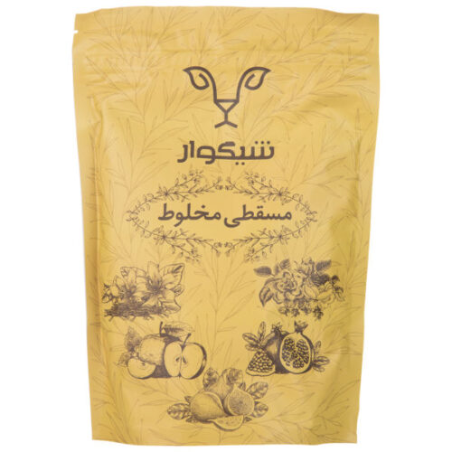 Persian Masghati Halva with Mixed Flavors (2x) - ShopiPersia