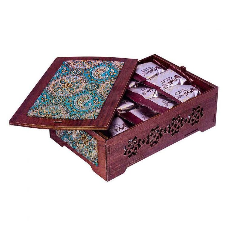 Kermani Persian Gaz - Pistachio & Almond Traditional Rosewater Nougat ...