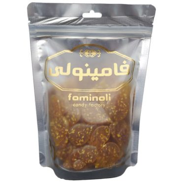 Persian Poolaki Candy Brittle and Crunchy with Honey and Sesame (2x ...