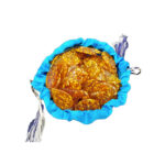 Persian Poolaki Brittle & Crunchy Candy with Honey and Sesame (2-Pack ...