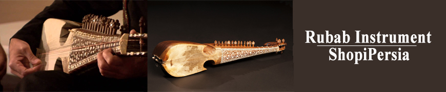 Afghan Rubab for Sale - ShopiPersia