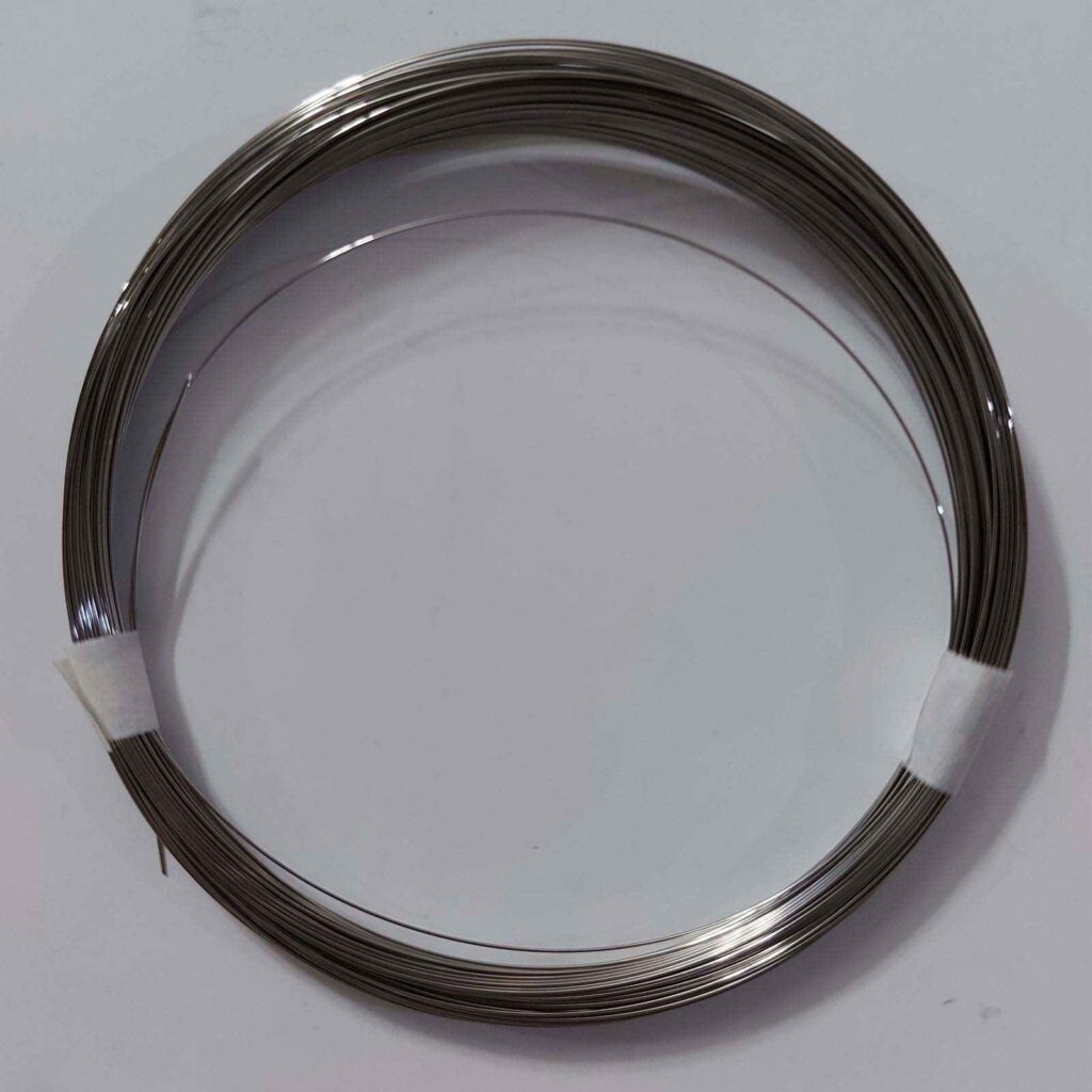 Pack of Twisted Strings For Persian Santur Model Steel - ShopiPersia