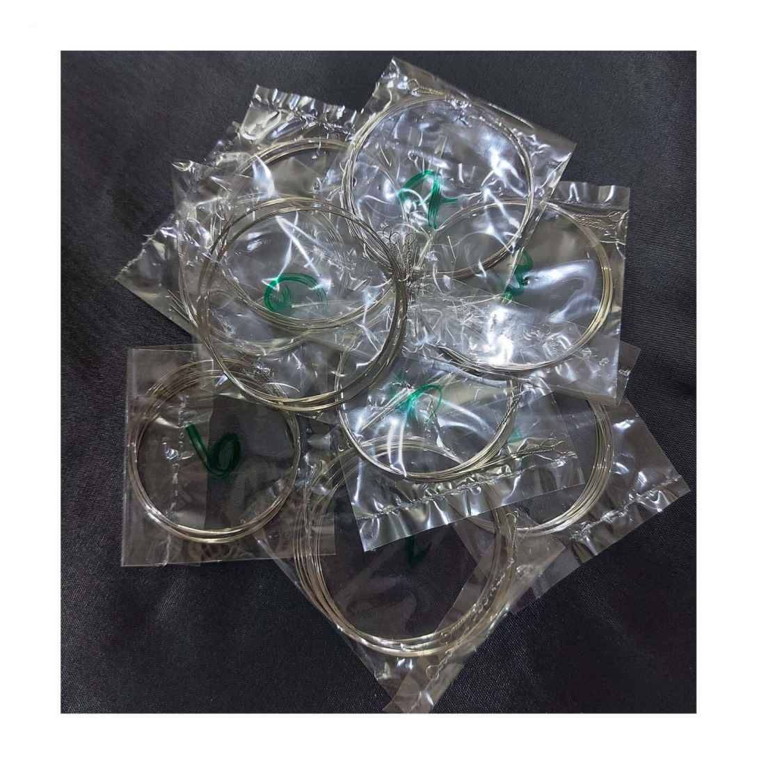 Pack of Strings For Persian Santur Hamon Steel 040 - ShopiPersia