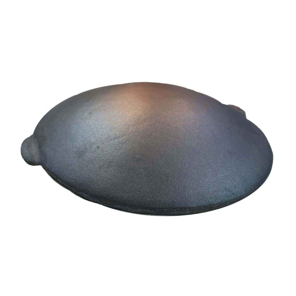 Saj Cooking Pan Tawa Traditional Frying Pan 50 cm - ShopiPersia