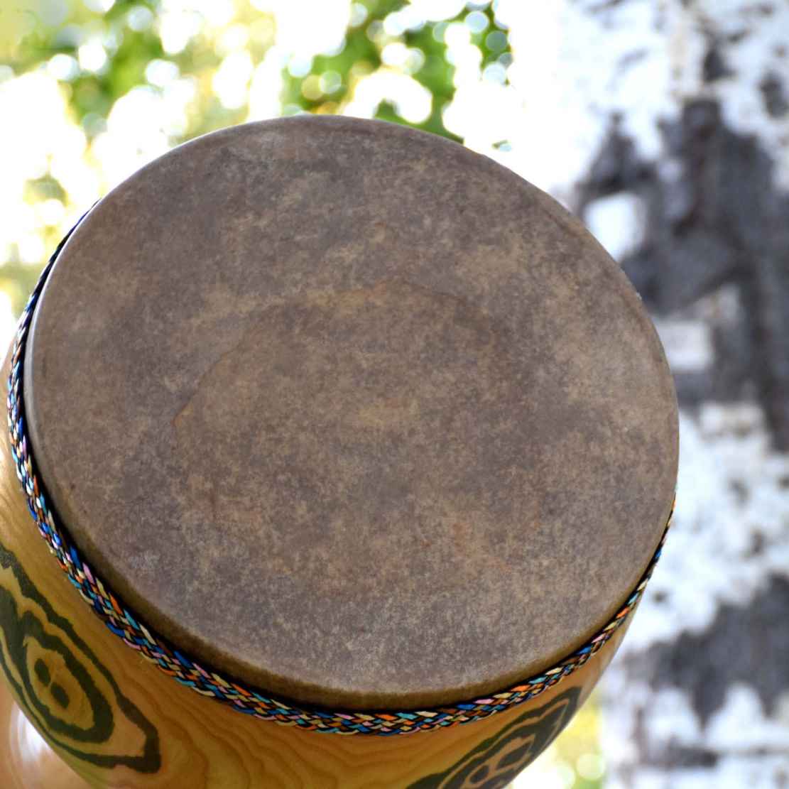 Persian Tombak Drum - Iransaz Nadiya Model - ShopiPersia
