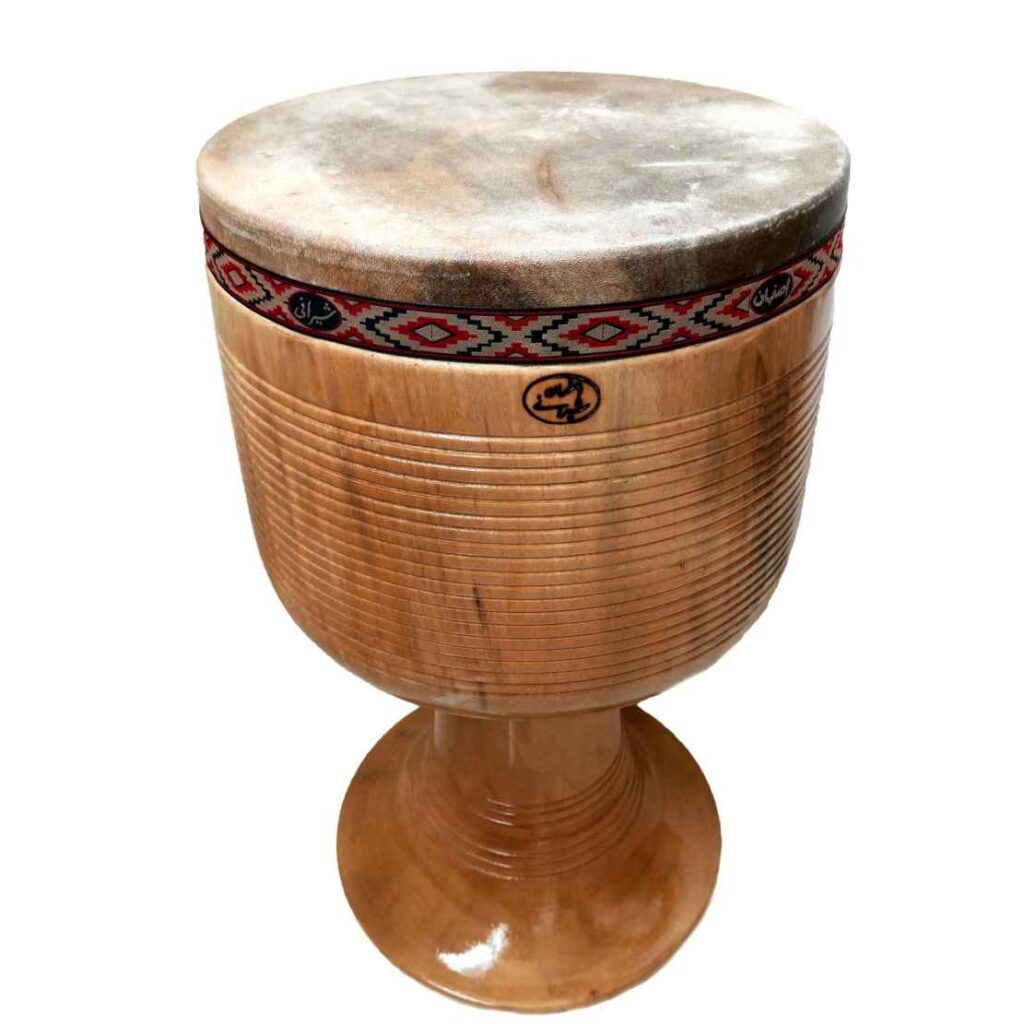 Persian Tombak Drum - Shirani Azad Model - ShopiPersia