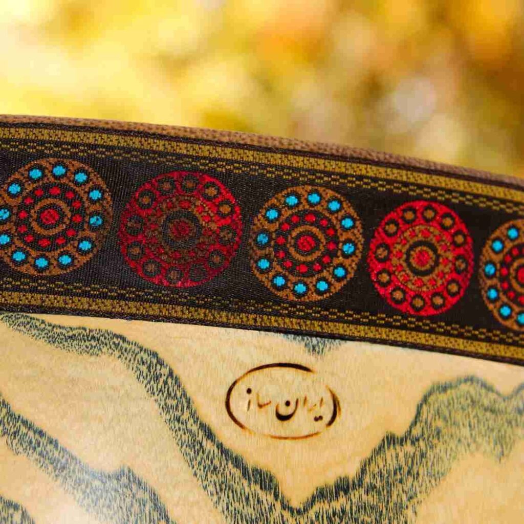 Tombak Persian Drum Instrument Iransaz Model Alborz - ShopiPersia