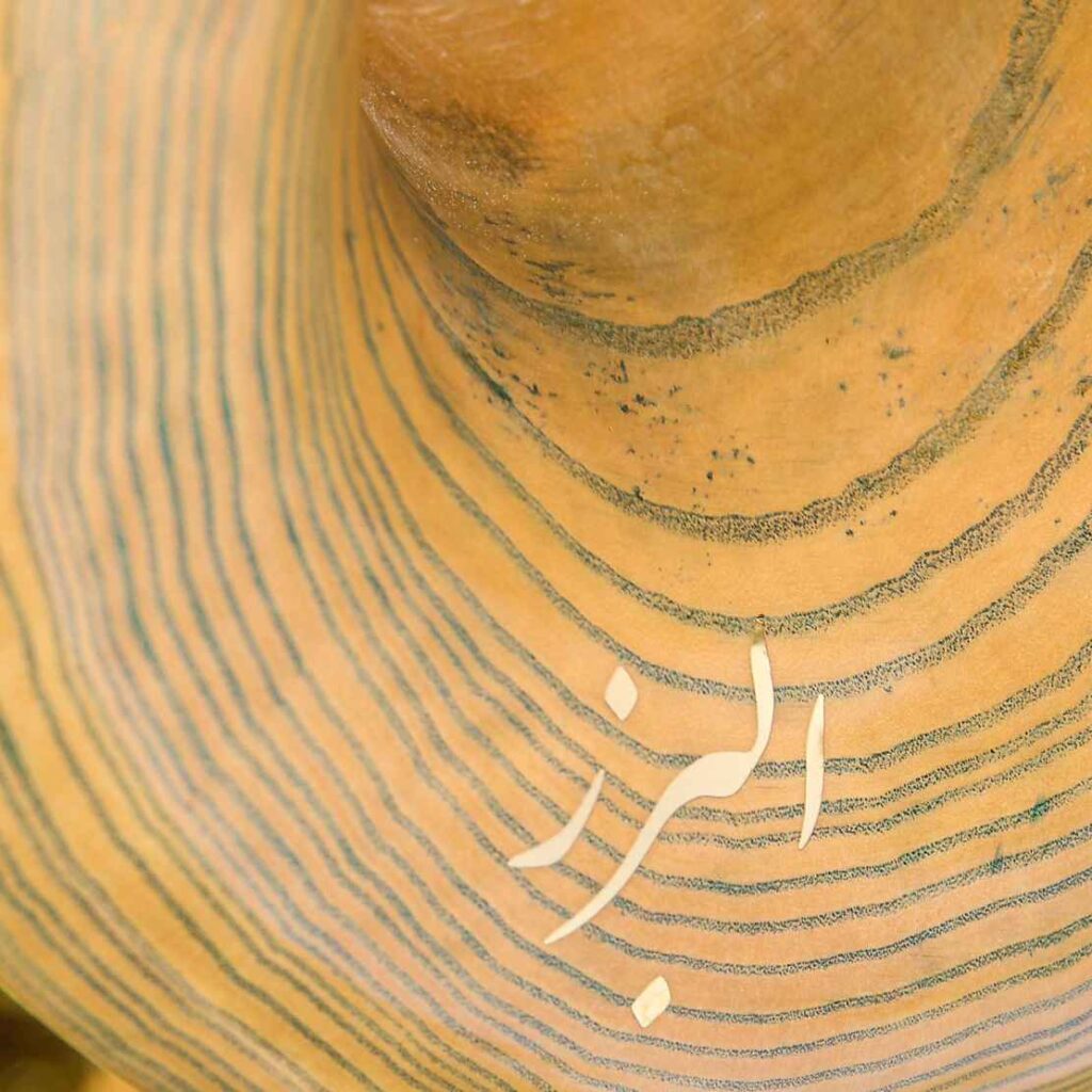 Tombak Persian Drum Instrument Iransaz Model Alborz - ShopiPersia