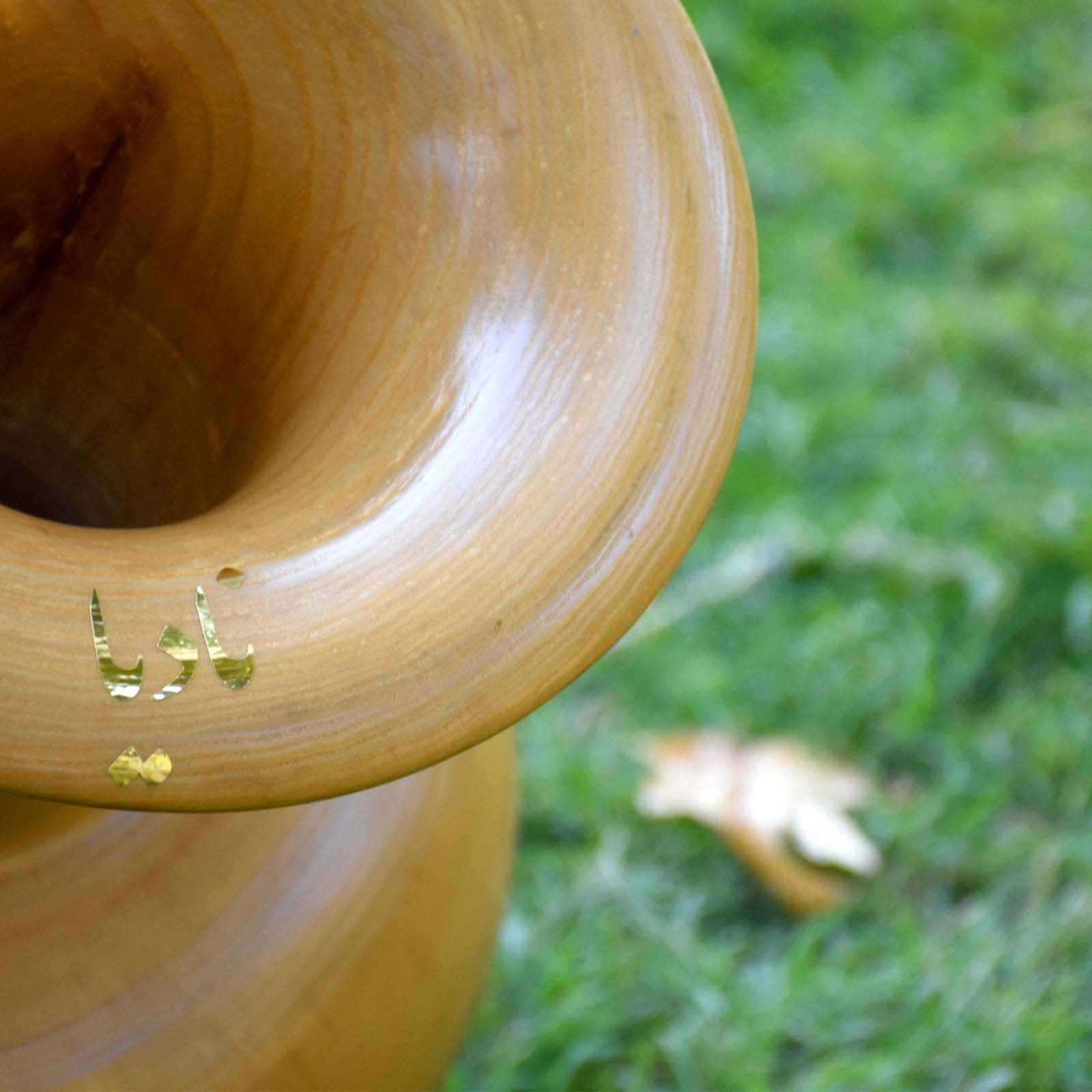 Persian Tombak Drum - Iransaz Nadiya Model - ShopiPersia