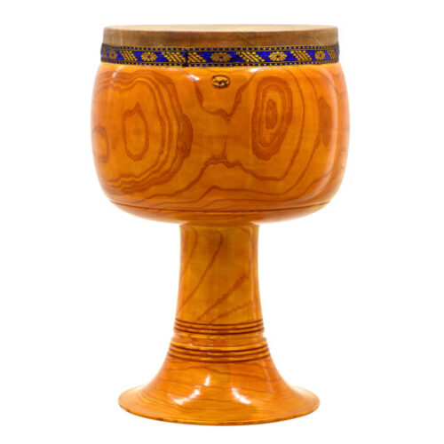Tombak Persian Drum Instrument Iransaz Model Mandana - ShopiPersia