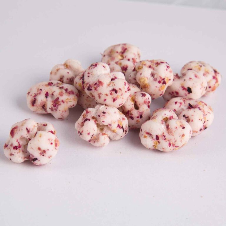 Persian Noghl - Sugar-Coated Walnut Candy with Damask Rose (3x ...