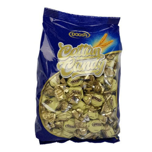 Persian Ginger Flavor Pashmak Cotton Candy - ShopiPersia