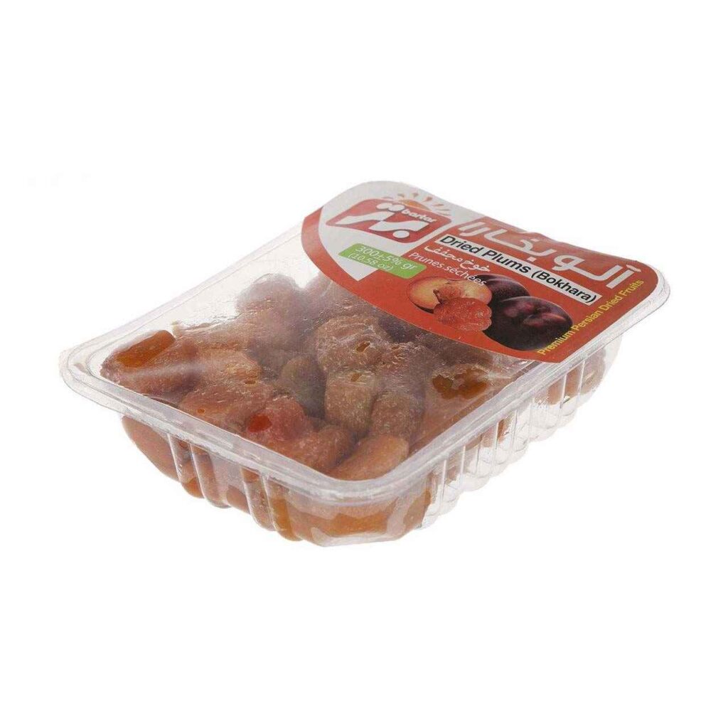 Iranian Dried Golden Prunes (Aloo Bukhara) - 2500 grams - ShopiPersia
