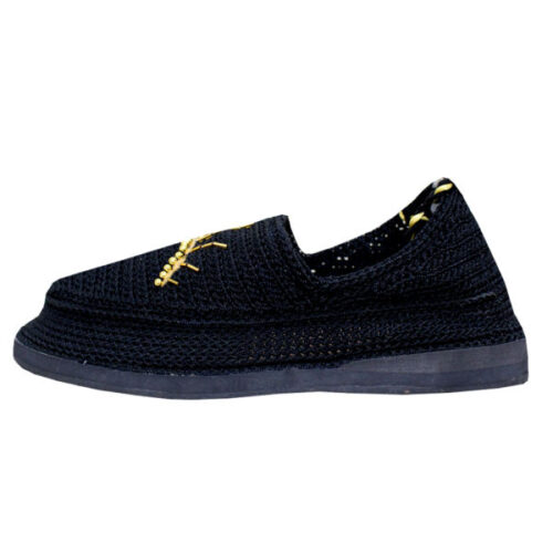 Handmade Klash Giveh Shoes Model Hendesi - ShopiPersia