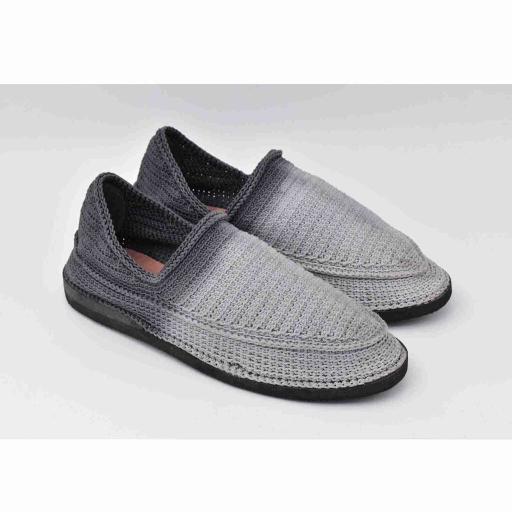 Giveh Shoes Handcrafted Breathable Persian Footwear Shab - ShopiPersia