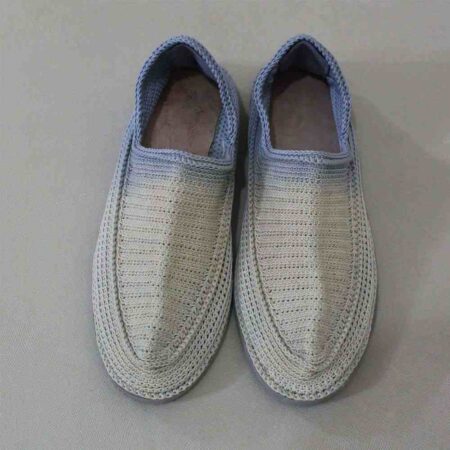 Handmade Klash Footwear Giveh Shoe 02 | ShopiPersia