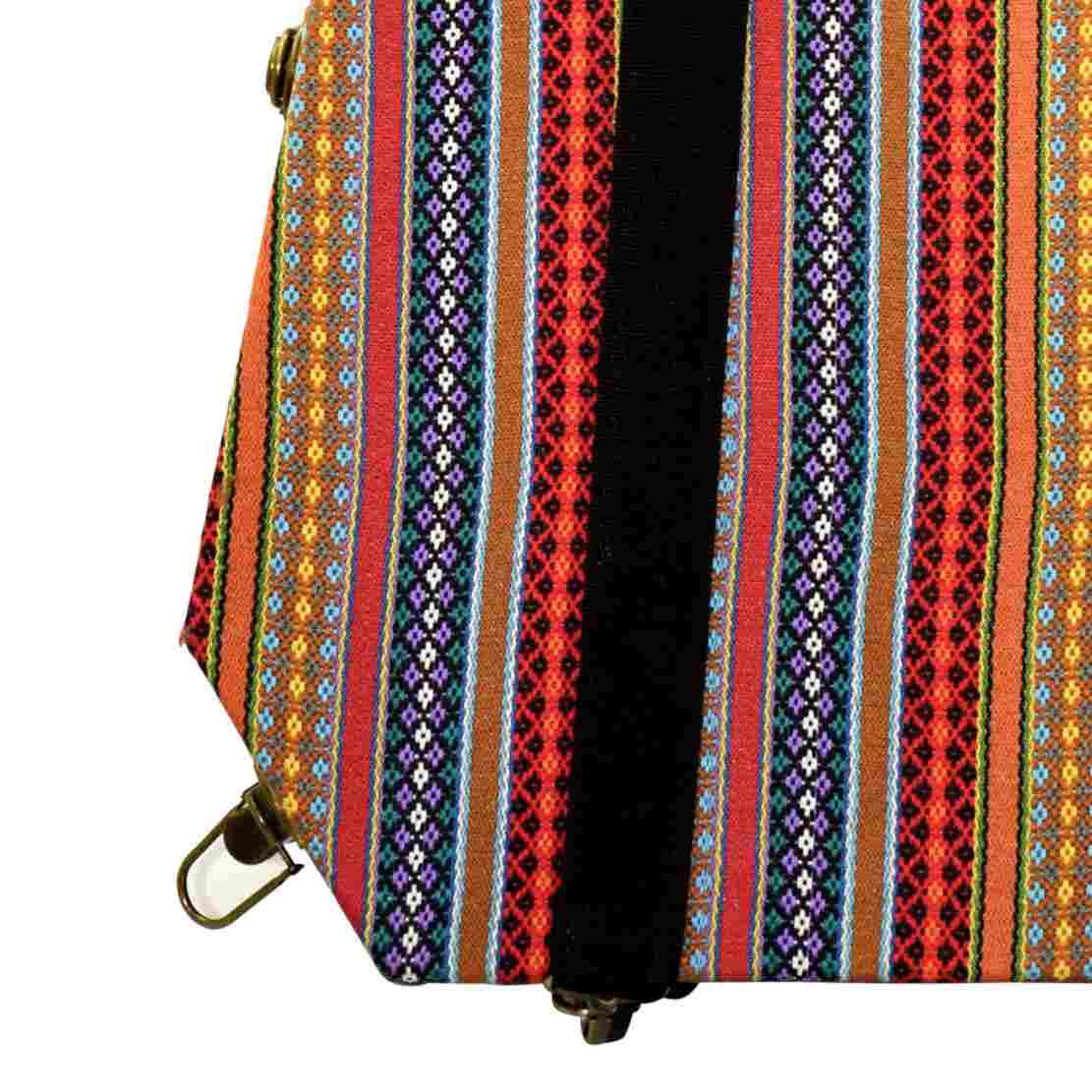 Hard Case For Oud Instrument Model Tribal - ShopiPersia