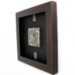 Persian Decorative Plaque Wall Art Pottery Shah Abbasi - ShopiPersia